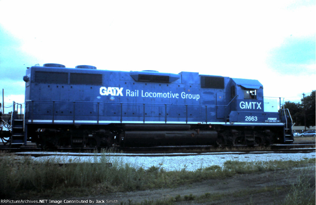 GMTX 2663